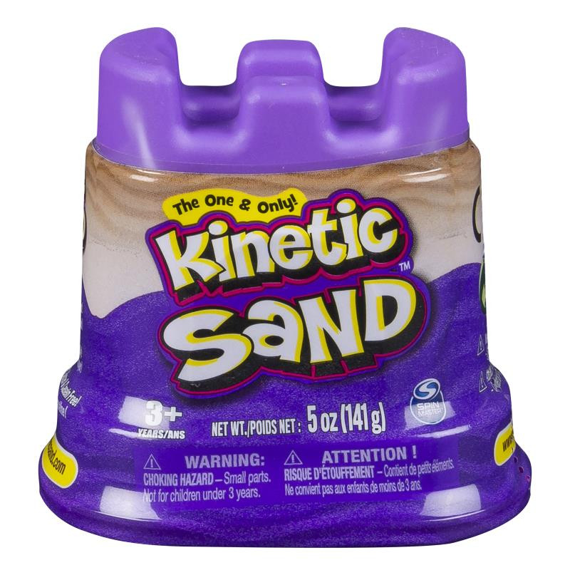Kinetic Sand 5Oz Container- Assorted - Afterpay Available!