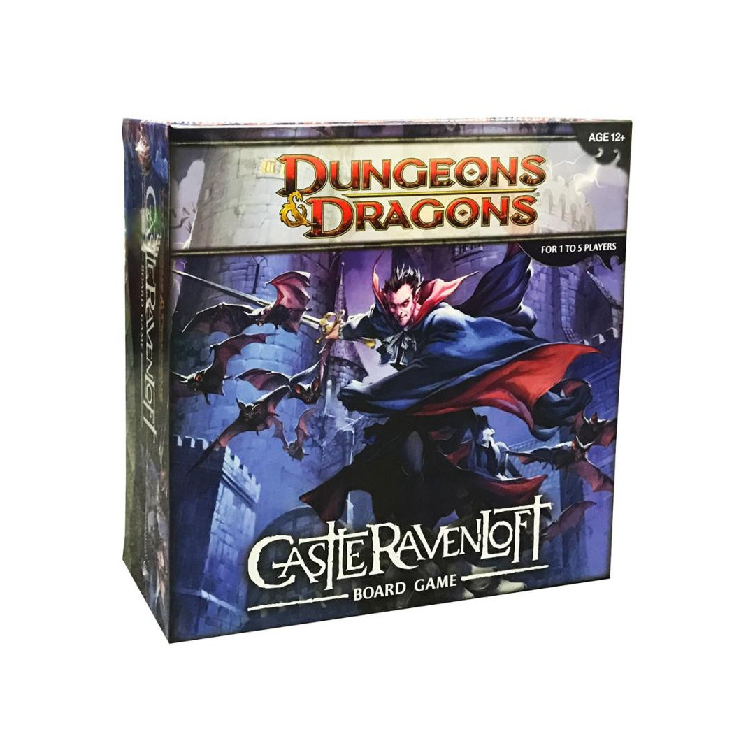 Dungeons & Dragons Castle Ravenloft - Afterpay Available!