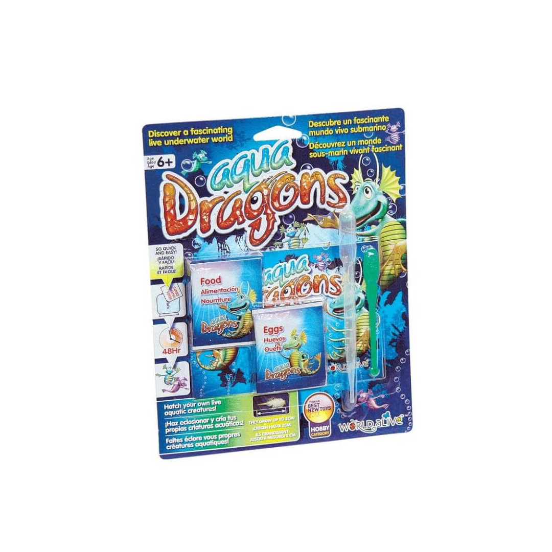 Aqua Dragons Refill Kit - Afterpay Available!