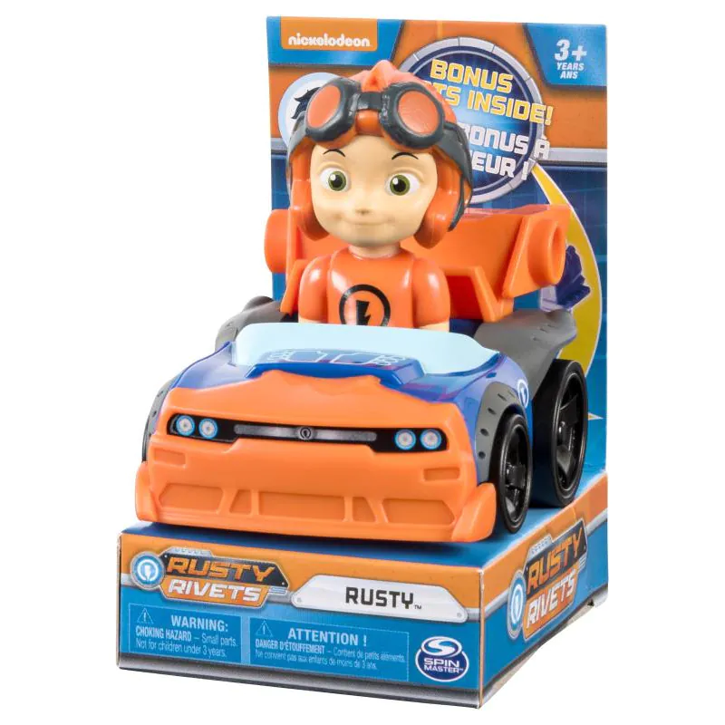 Rusty Rivets Racer- Assorted - Shop Now!