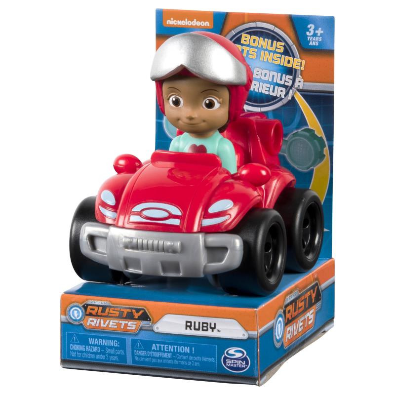Rusty Rivets Racer- Assorted - Shop Now!