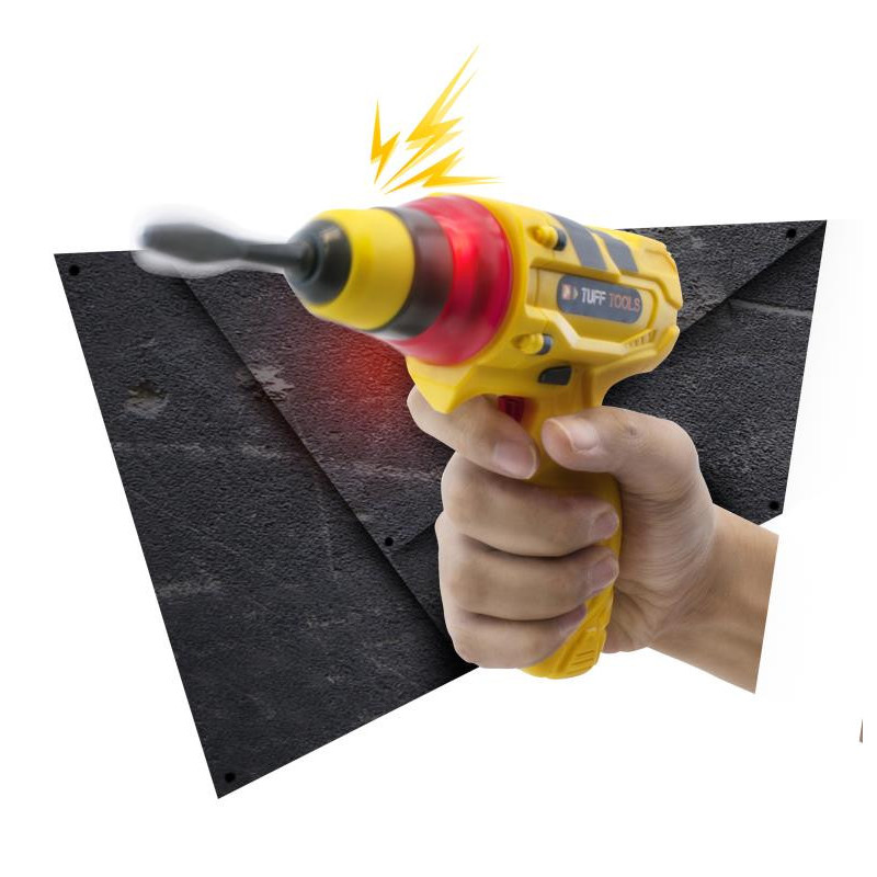 Tuff Tools Multi-Tool Set L & S - 2 Styles Assorted