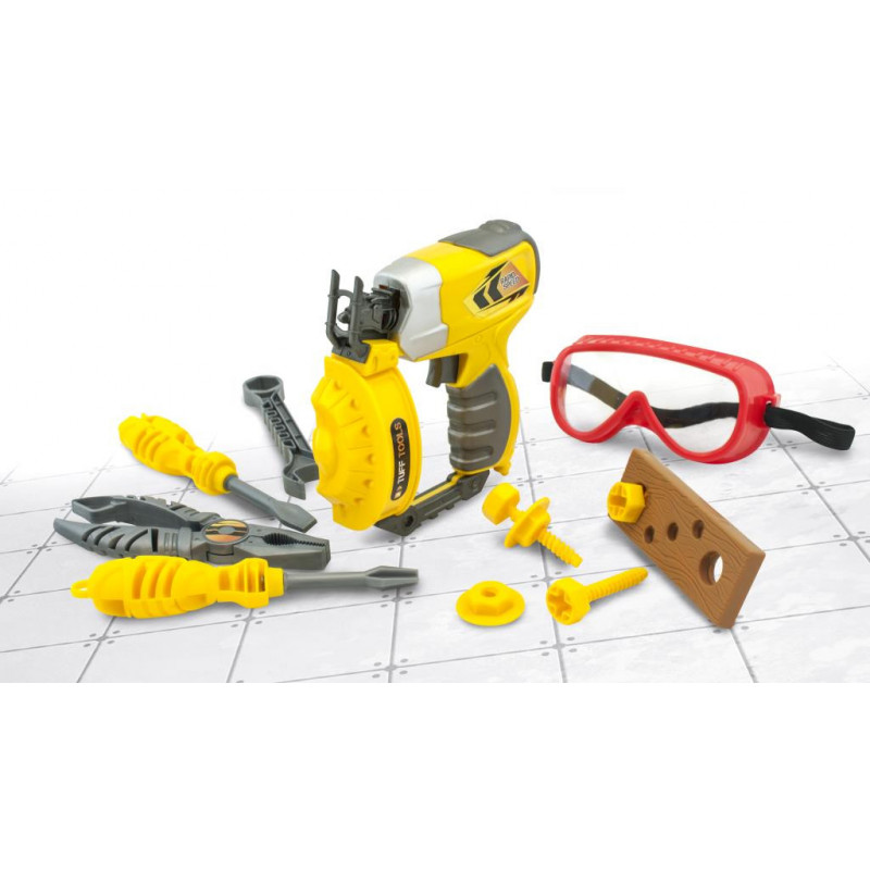 Tuff Tools Multi-Tool Set L & S - 2 Styles Assorted