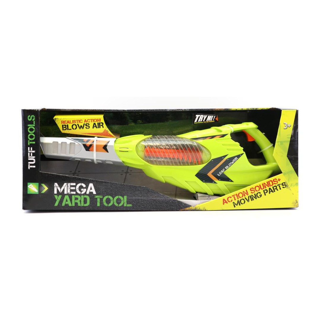 Tuff Tools Power Leaf Blower - Afterpay Available!