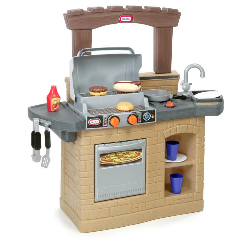 Little Tikes Cook N Play Outdoor BBQ - Shop Now!