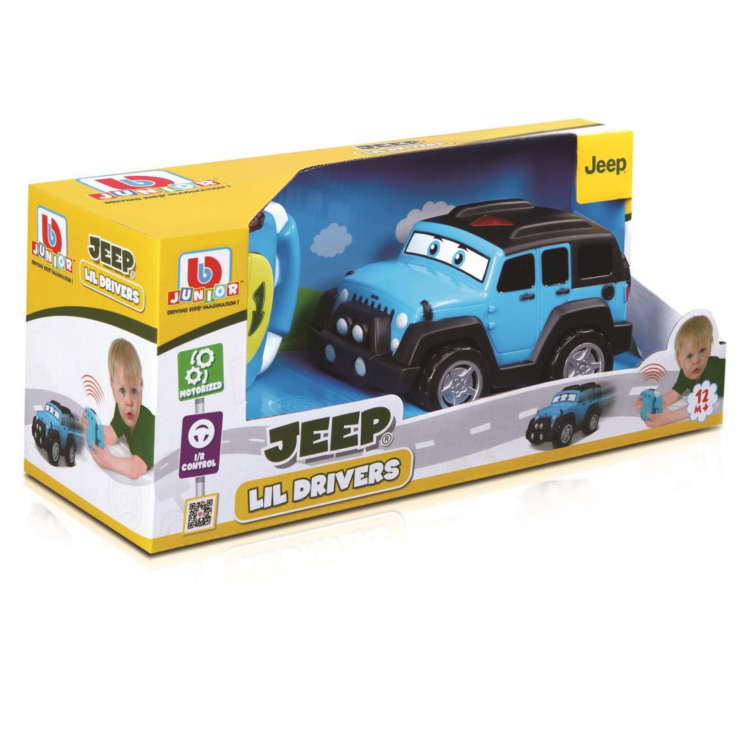 Bb Junior Lil Driver Jeep Wrangle Asst - Shop Now!