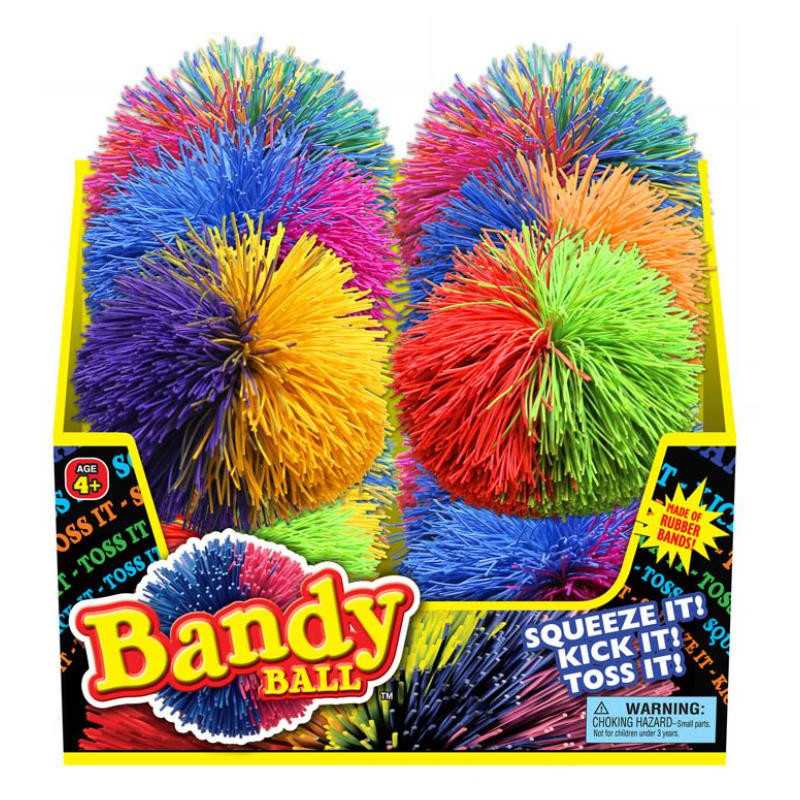 Bandy Ball- Assorted - Afterpay Available!