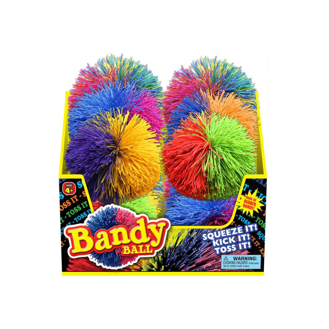 Bandy Ball- Assorted - Afterpay Available!