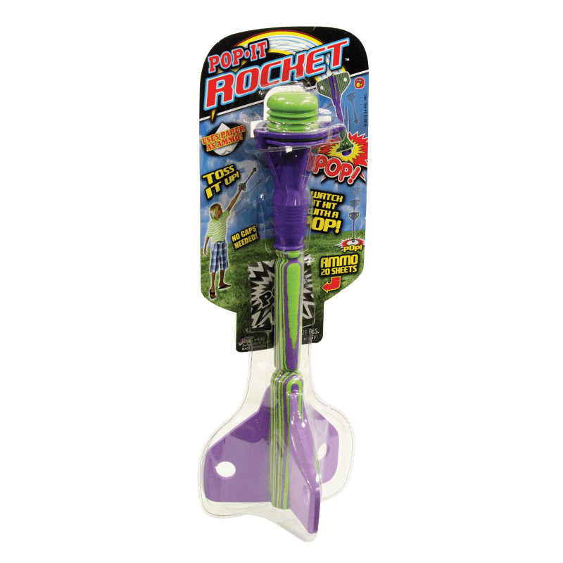Pop It Rocket - Afterpay Available!