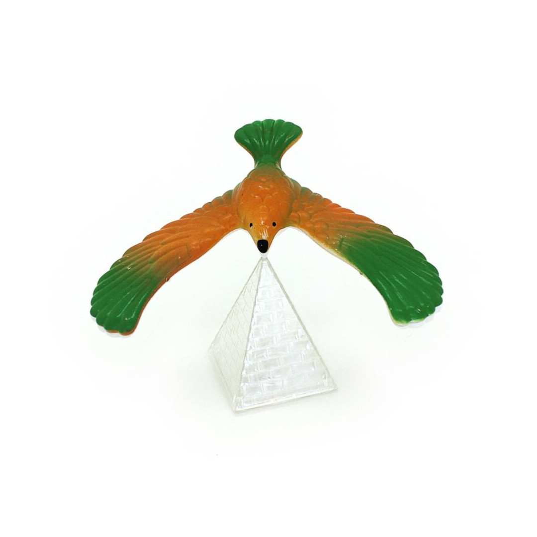 Balancing Bird 13 X 7cm- Assorted Colours - Afterpay