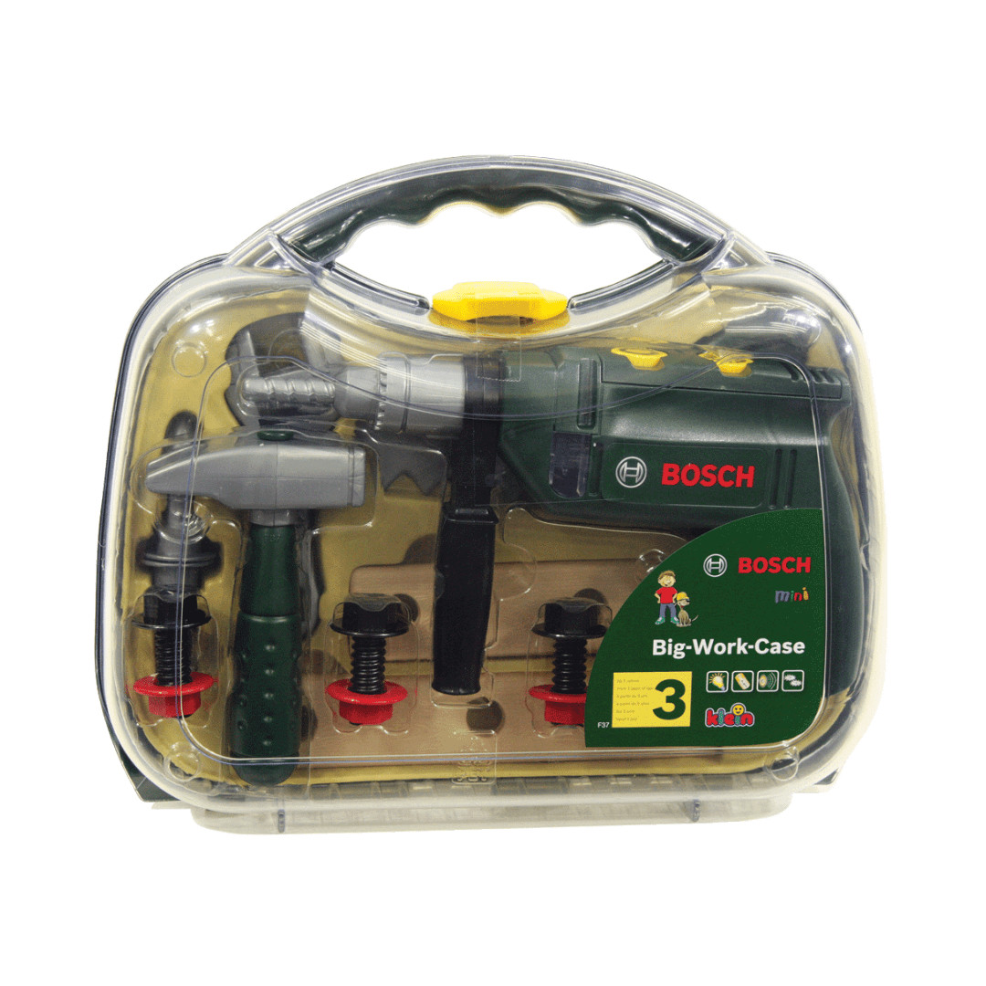 Bosch Big Work Case - Afterpay Available!