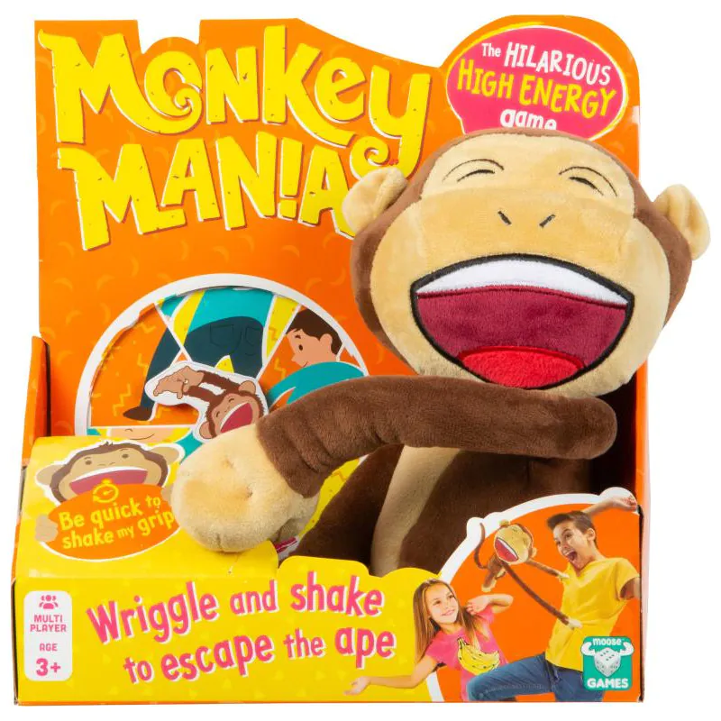 Monkey Mania - Afterpay Available!