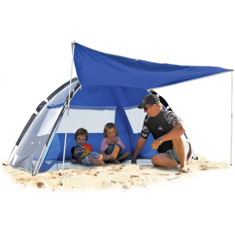 Deluxe Beach Pop-Up Tent 213X133 - Afterpay Available!