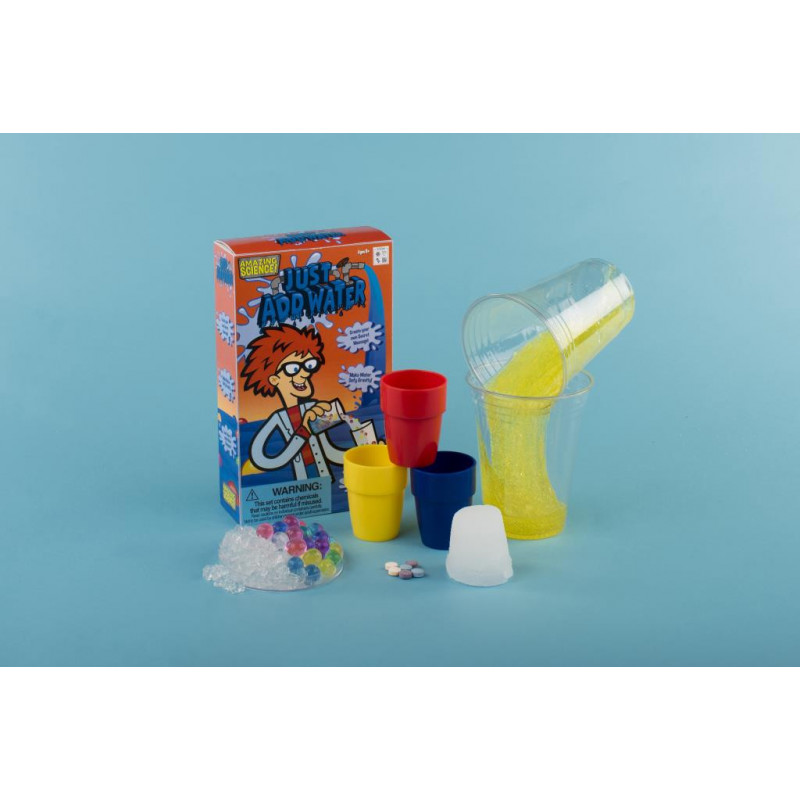 Amazing Science Kit - Just Add Water - Afterpay Available!