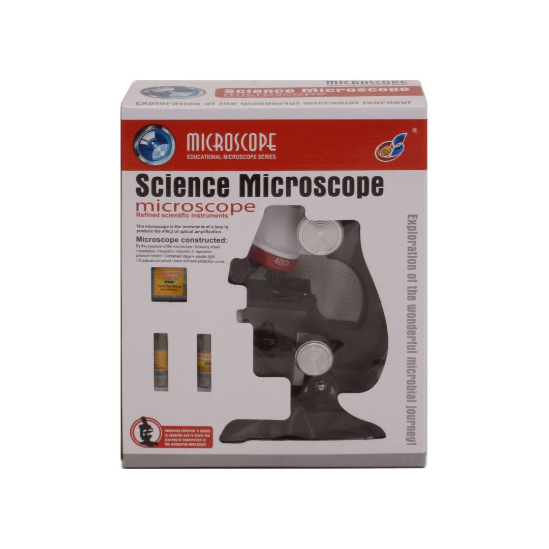 Microscope Complete Science Set - Afterpay Available!