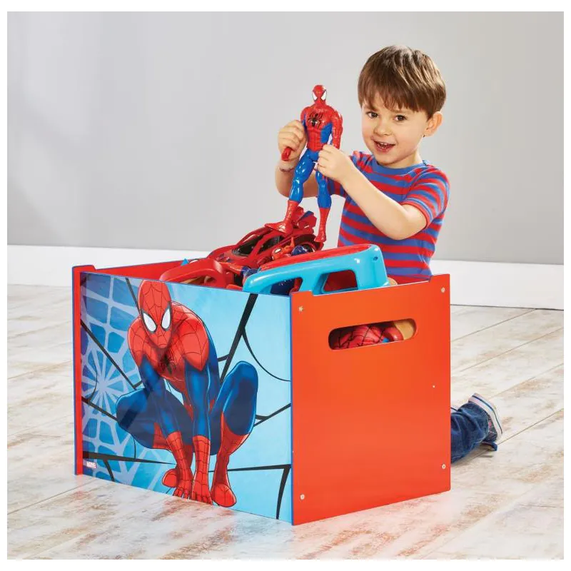 Spider-Man Toy Box - Afterpay Available!