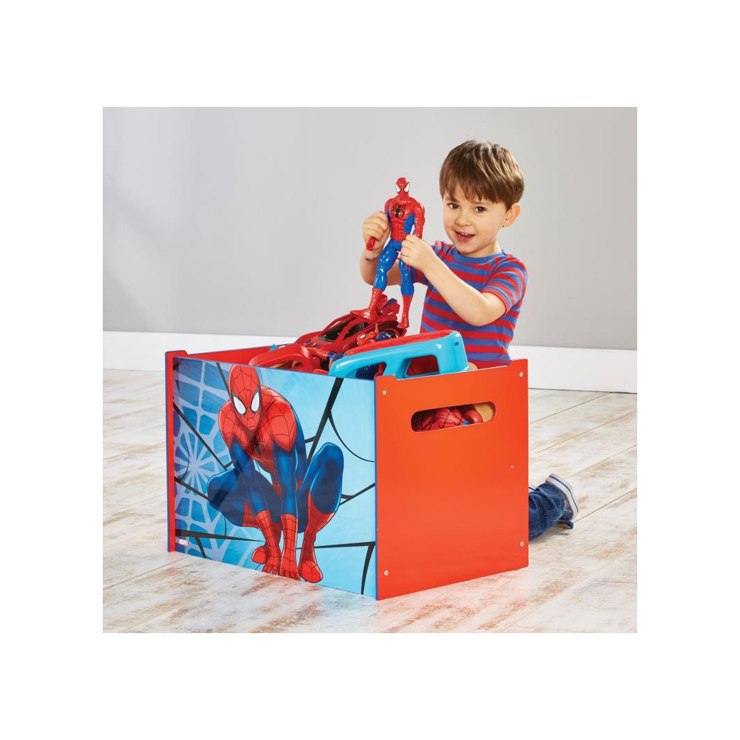 Spider-Man Toy Box - Afterpay Available!