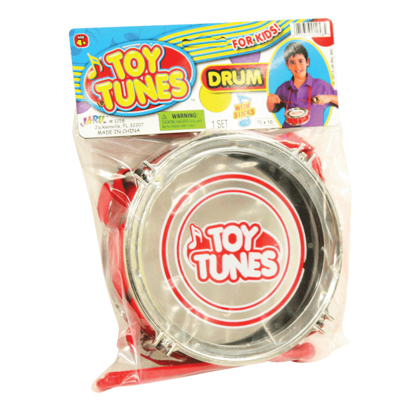 Drum Toy Tunes - Afterpay Available!