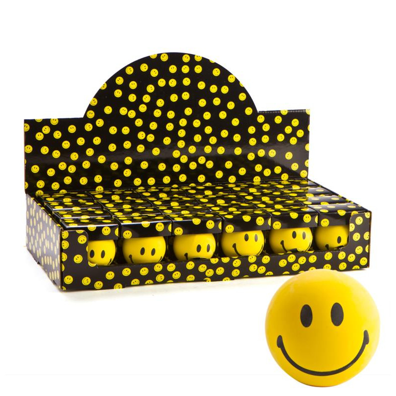 Smiley Stress-Relief Ball - Afterpay Available!