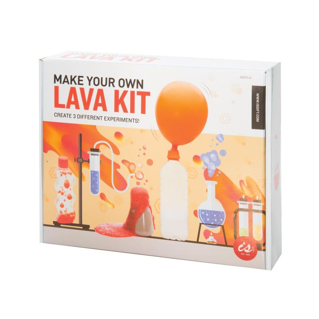 Make Your Own Lava Kit - Shop Now!