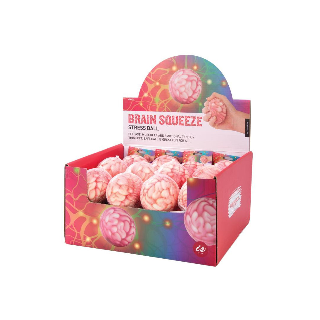 Brain Squeeze Stress Ball - Afterpay Available!