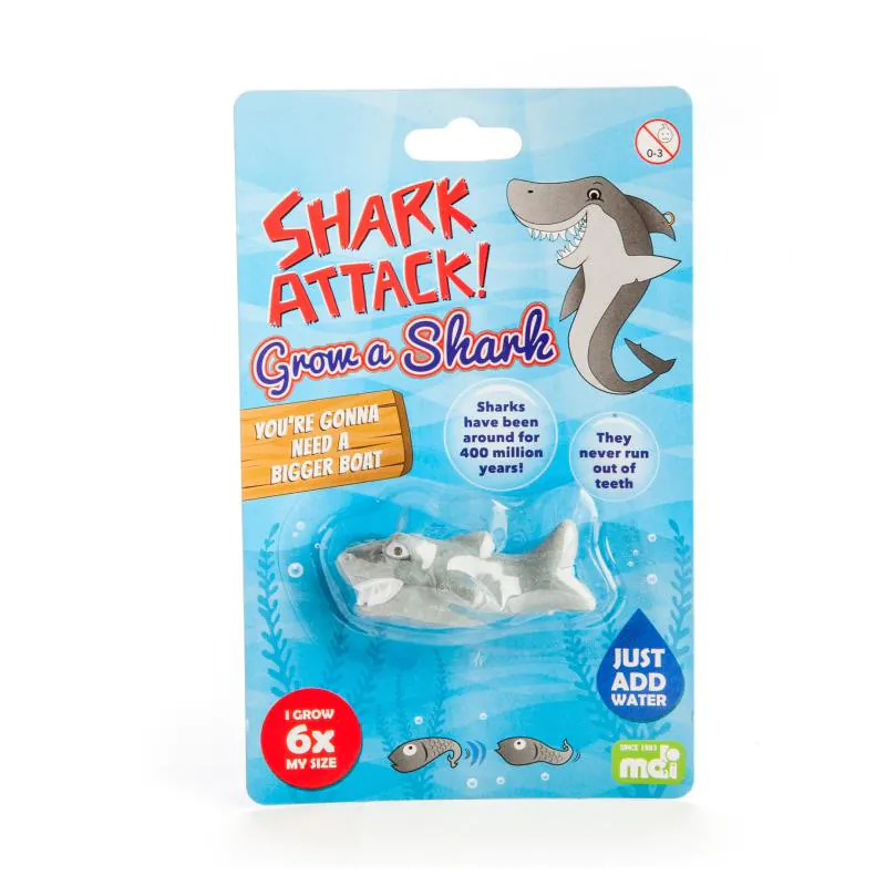 Grow Shark - Afterpay Available!