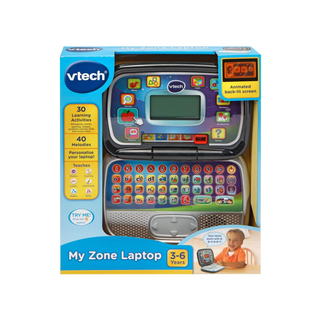 VTech My Zone Laptop - Afterpay Available!