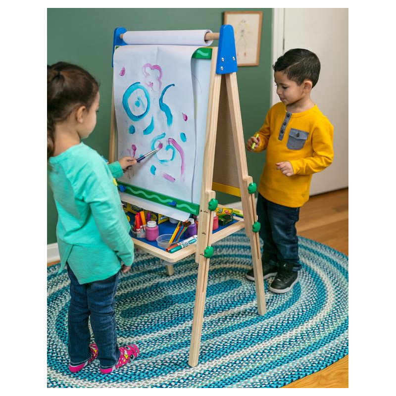 Crayola Wooden Easel - Afterpay Available!