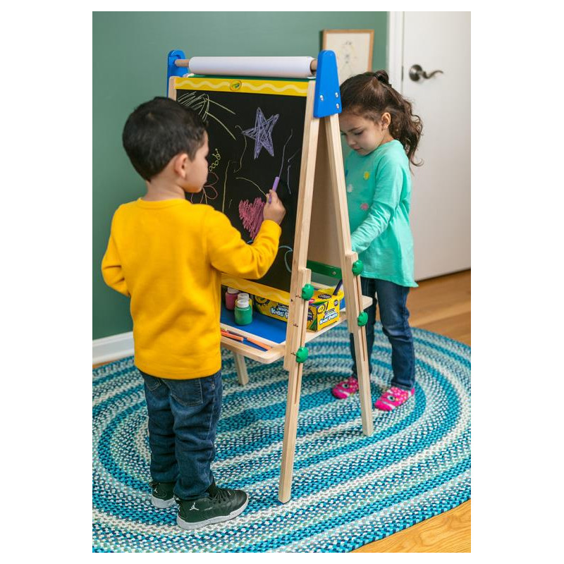Crayola Wooden Easel - Afterpay Available!