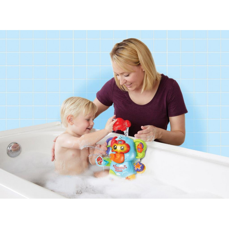VTech Splash & Play Elephant - Shop Now!