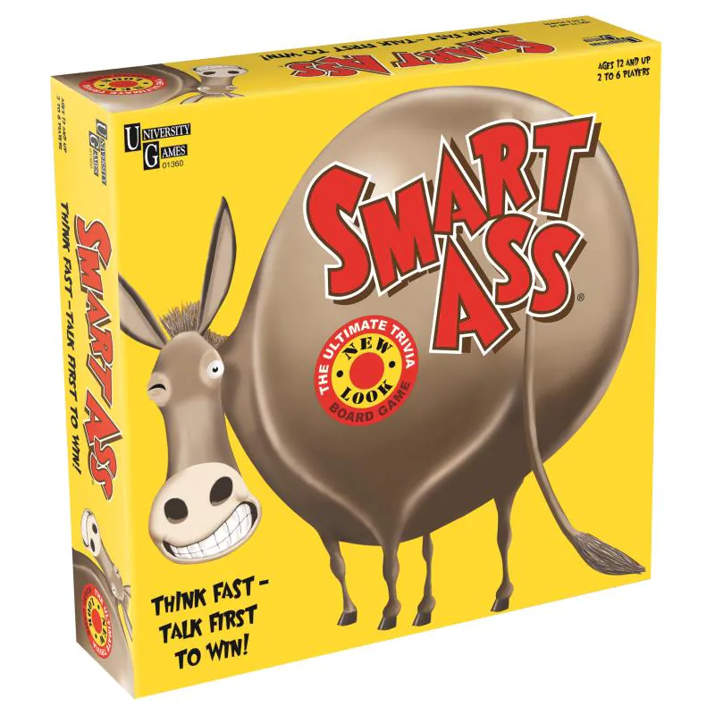 Smart Ass - Afterpay Available!