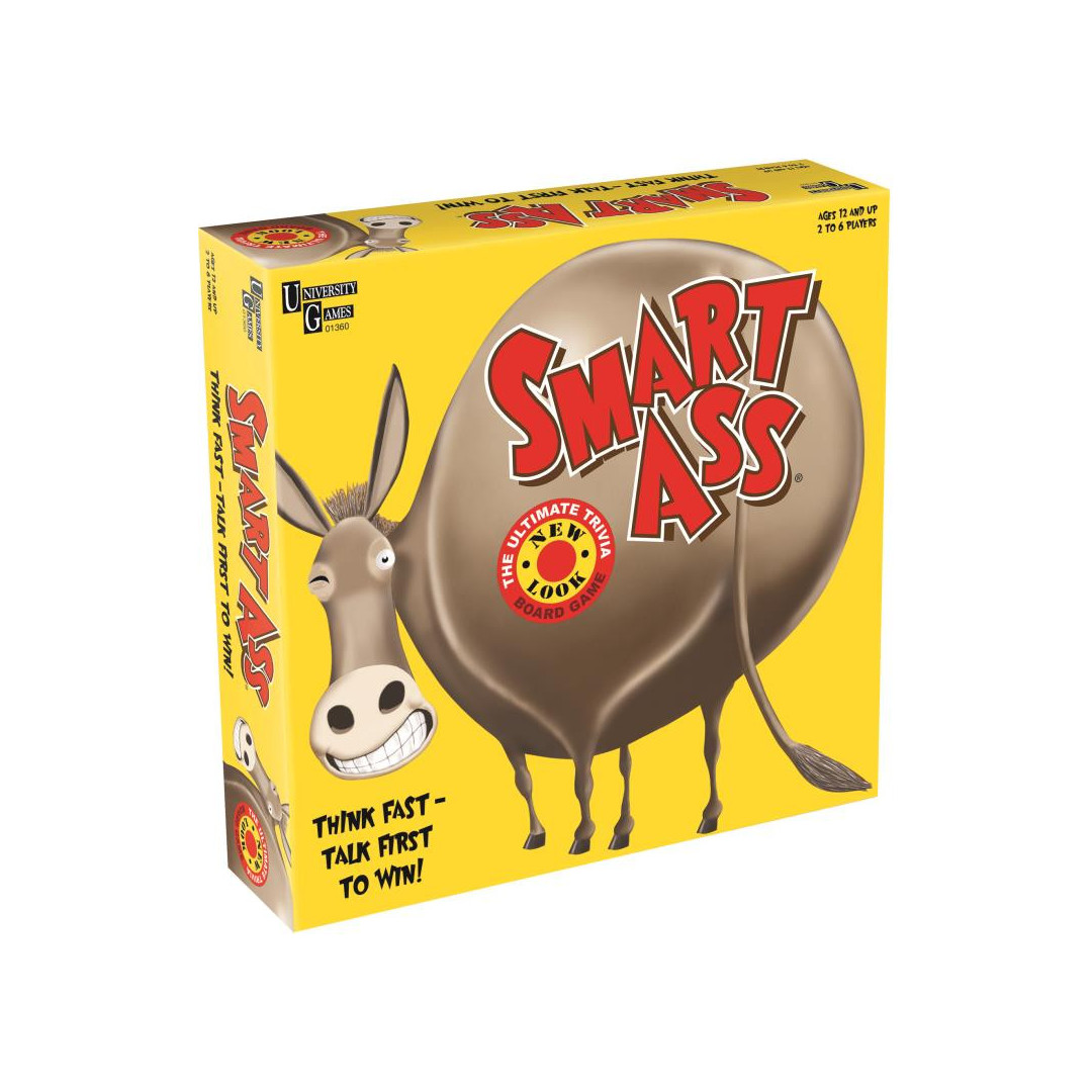 Smart Ass - Afterpay Available!