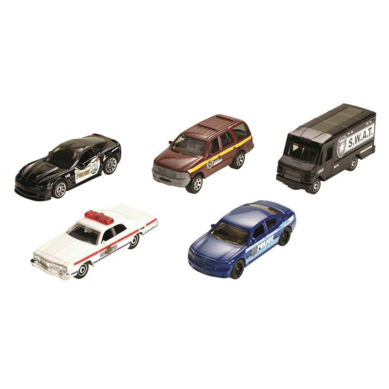 Matchbox 5 Pack- Assorted - Afterpay Available!