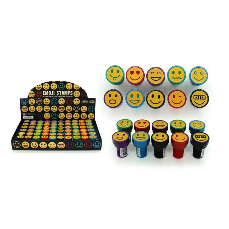 Stampers - Emoji Designs - Afterpay Available!