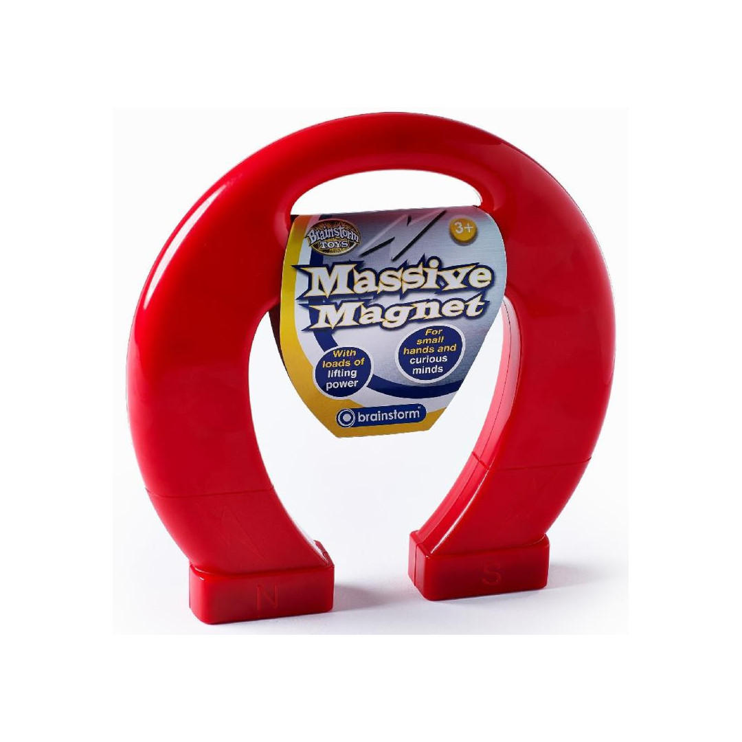 Brains Massive Magnet - Afterpay Available!