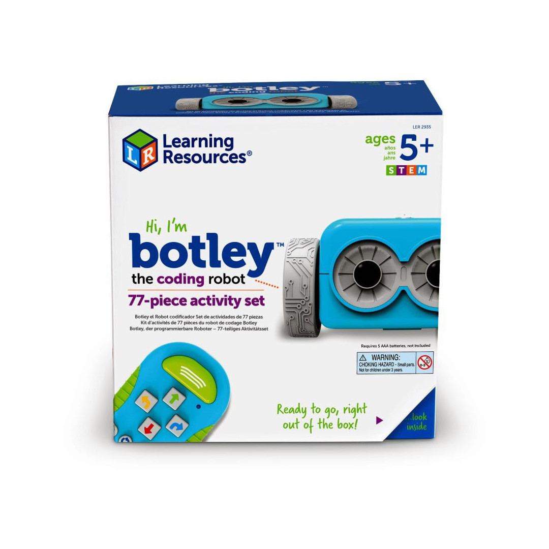 Botley Robot 77Pc Set | Mr Toys Toyworld
