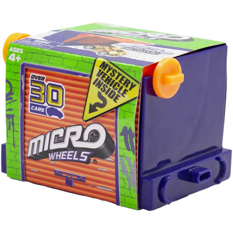 Micro Wheels Single Pack- Assorted - Afterpay Available!