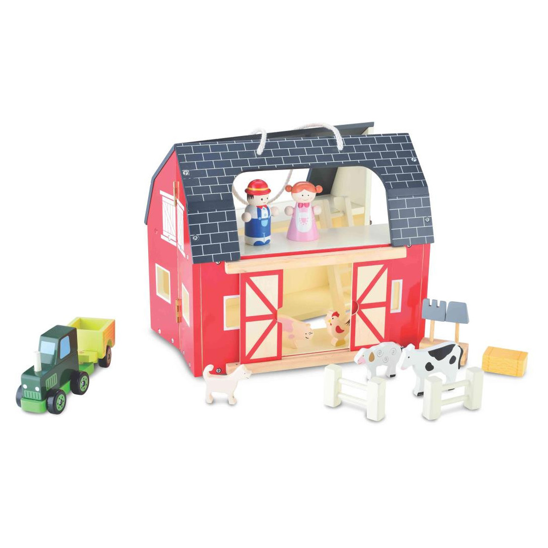 Farm Playset - Shop Now!