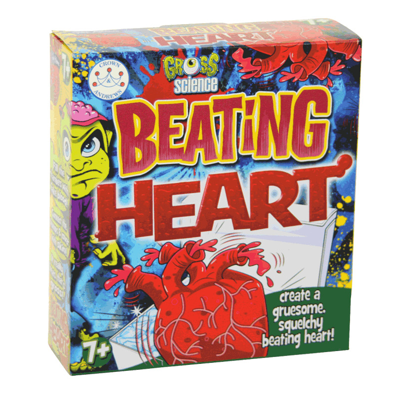 Gross Science - Beating Heart - Afterpay Available!