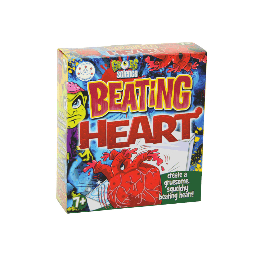 Gross Science - Beating Heart - Afterpay Available!