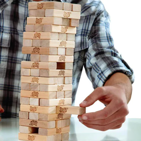 Jenga - Afterpay Available!