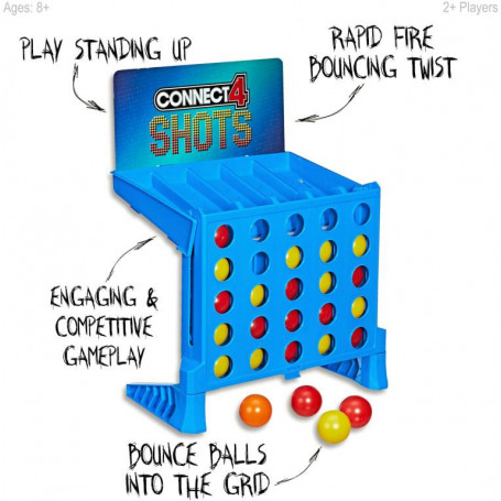 Connect 4 Shots - Afterpay Available!