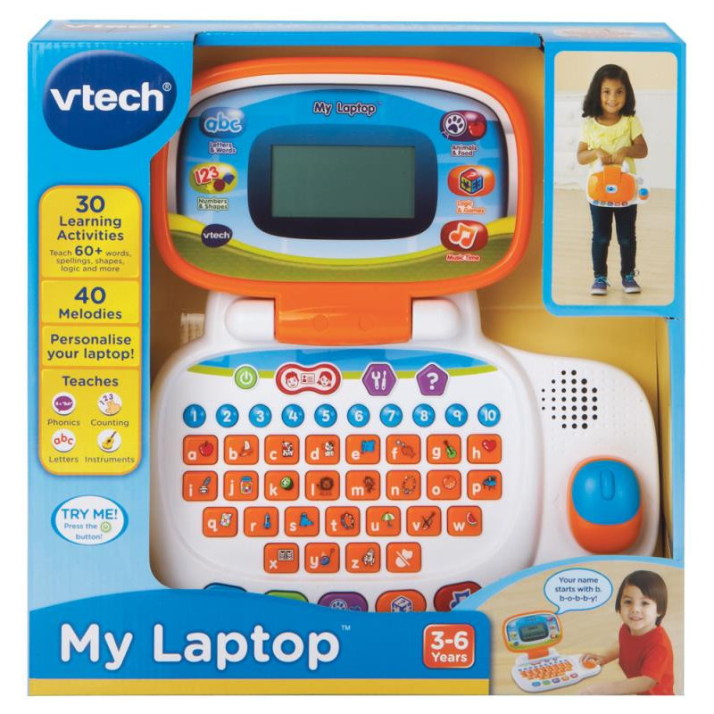 VTech My Laptop - Afterpay Available!