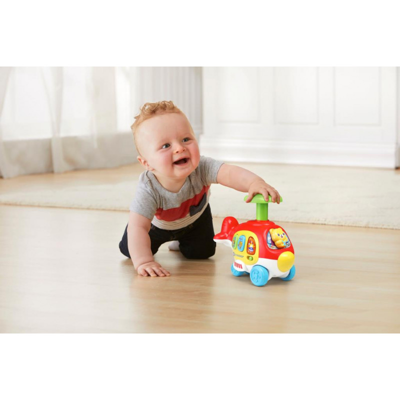 VTech Press & Go Helicopter - Afterpay Available!