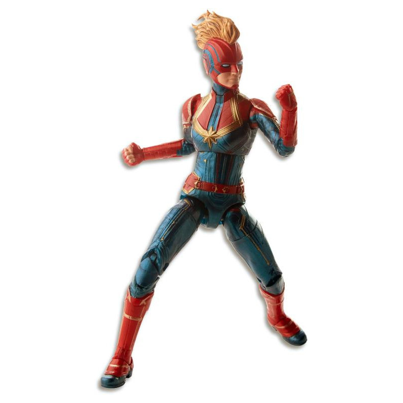 Captain Marvel 6-Inch Legends Captain Marvel - Shop Now!