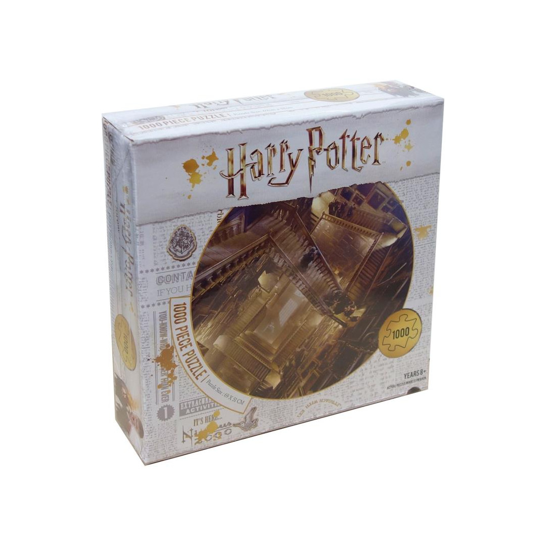 Harry Potter 1000Pce Crown Puzzle - Assorted - Shop Now!