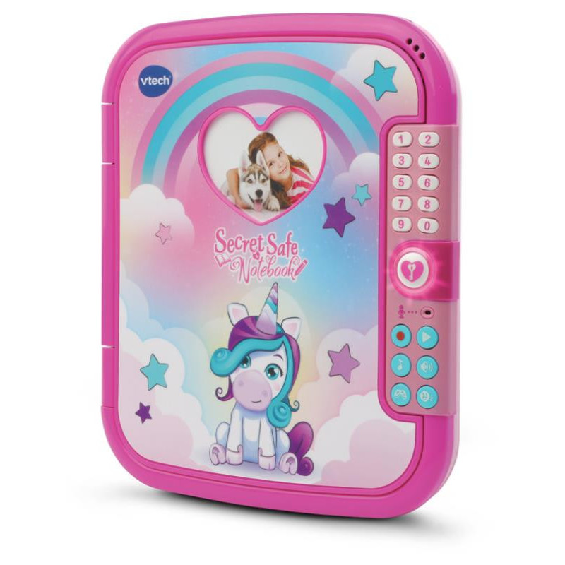 VTech - Secret Safe Notebook | Mr Toys Toyworld
