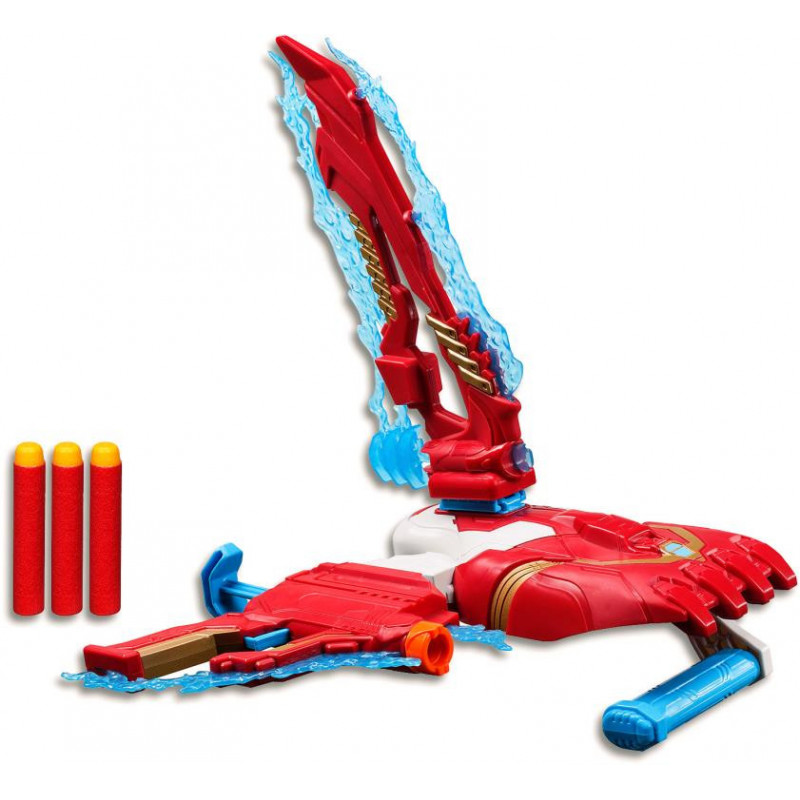 Marvel Avengers Nerf Assembler Gear Iron Man - Afterpay