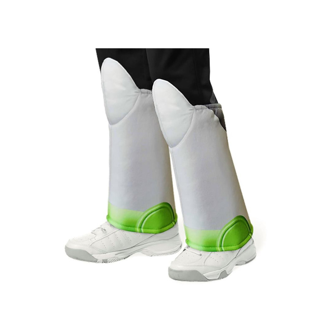 Buzz Toy Story 4 Boot Tops - Size 3+ | Mr Toys Toyworld