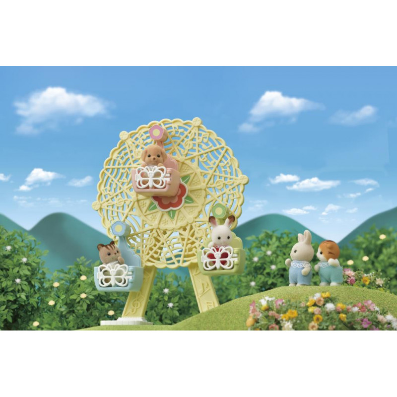 Sylvanian Families Baby Ferris Wheel - Afterpay Available!
